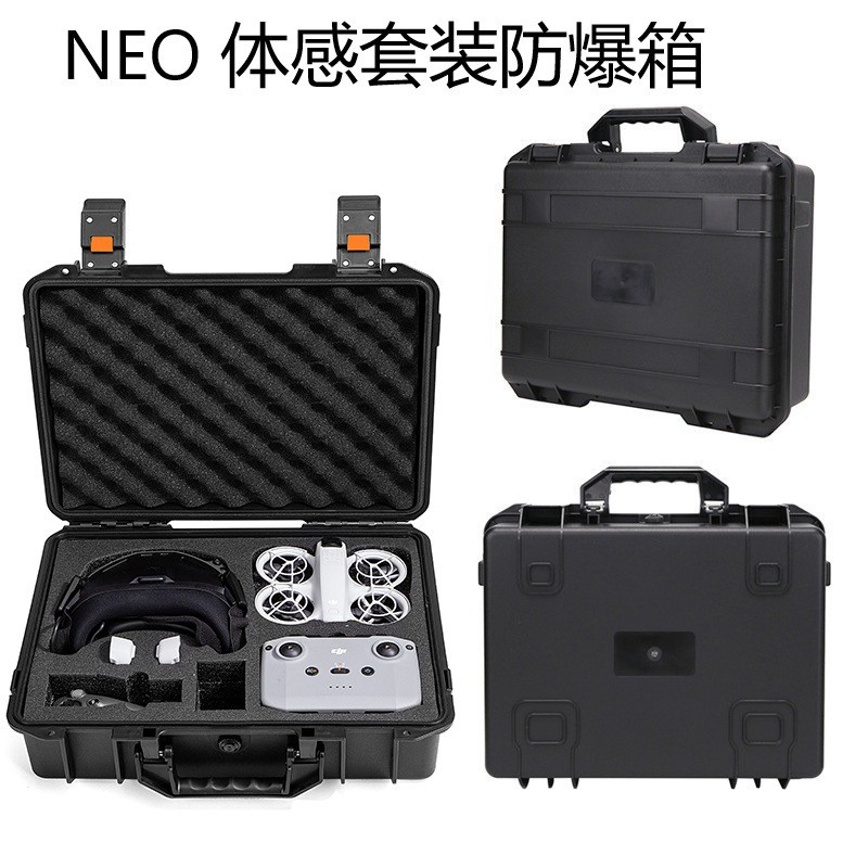 For DJI NEO Sensory Storage Box Smooth Fly Set Storage Bag Hard Shell ...