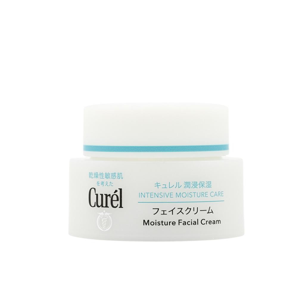 Curel Intensive Moisture Cream (40g) | Shopee Philippines