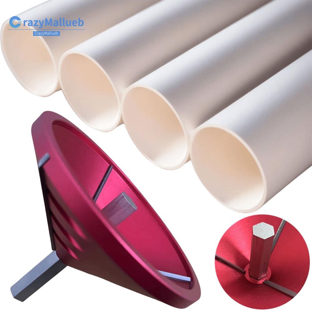 PVC Deburring Tool Chamfer Tool Pipe Deburring Reamer for ID 0.75in To ...