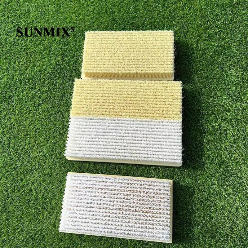 [ Golf Bunker Practice Mat Portable Golf Chipping Mat Nylon for Men ...