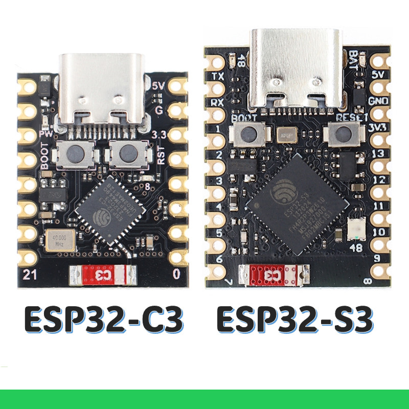 ENGLAB★ ESP32 S3 Supermini Development Board, ESP32 S3 C3 | Shopee Philippines
