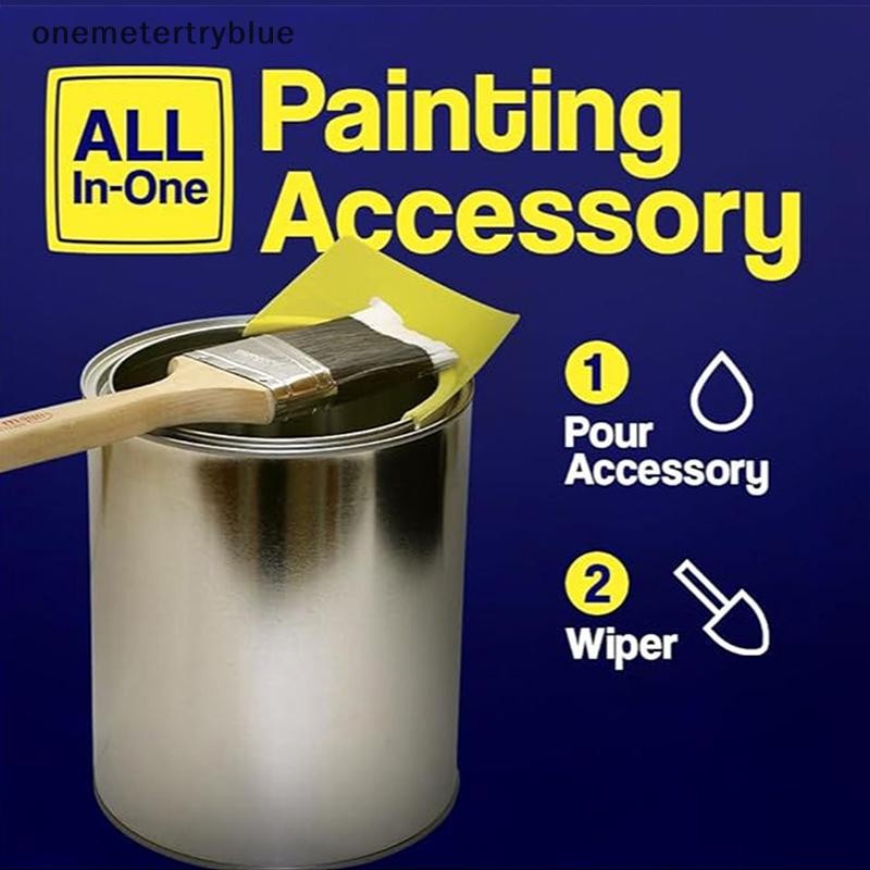 onemetertry 1PC All In One Pouring Accessory Gallon Paint Pouring Tool ...
