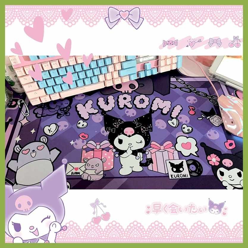 Kuromi}j=Keyboard!Ri^Pad~Z?Keyboard*i>Mat)f>Large)r?Mouse*P?Pad*Z ...