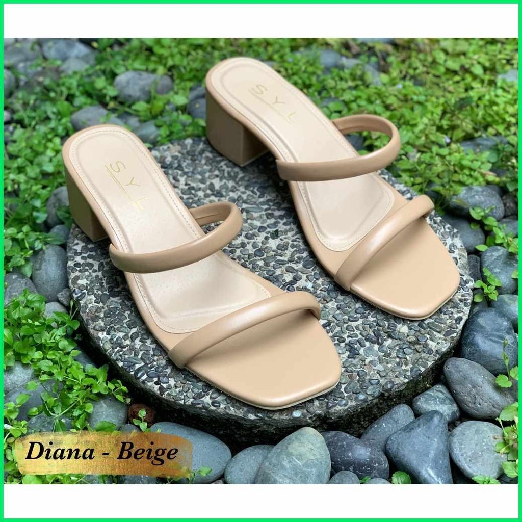 Diana!O@2-inches%J|heelsN]by.c]SYL.j](4.u]colors) | Shopee Philippines