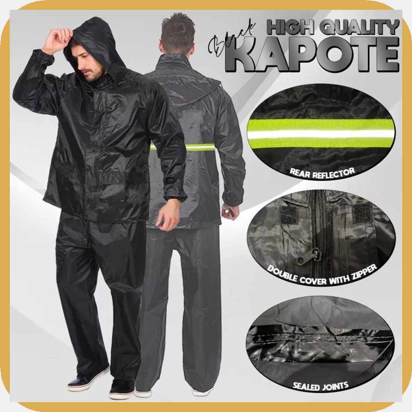 Waterproof'o+Raincoat_tT=Setlc-MenFo-WomenaN-ThickvE-rainsuito ...
