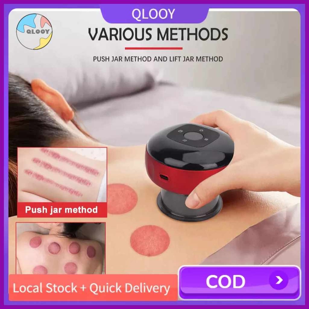 Cupping+j{Massage^D^Smart^Y$Vacuum^O$Suction^d$Cup^q$Therapy^y$Jars^q ...