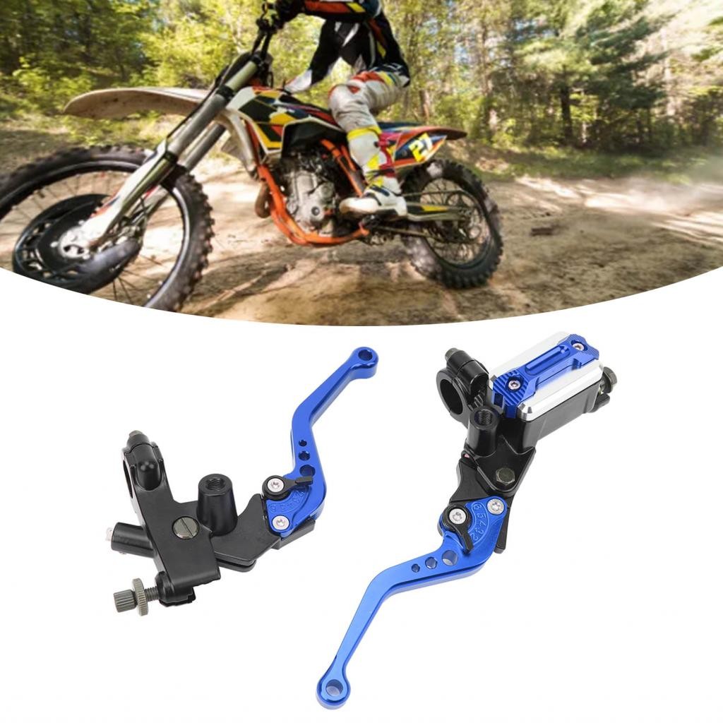 Phoenixshop 1 Pair 7 8in Brake Master Cylinder Lever Universal ...