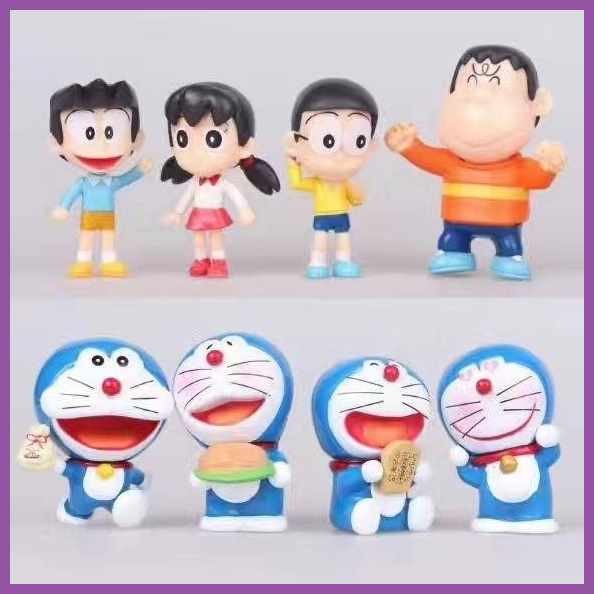 Doraemon!u/Nobita)A}ShizukaTakeshi>K}Suneo>m}Doraemon>n}Set>GT}of>gF}8 ...