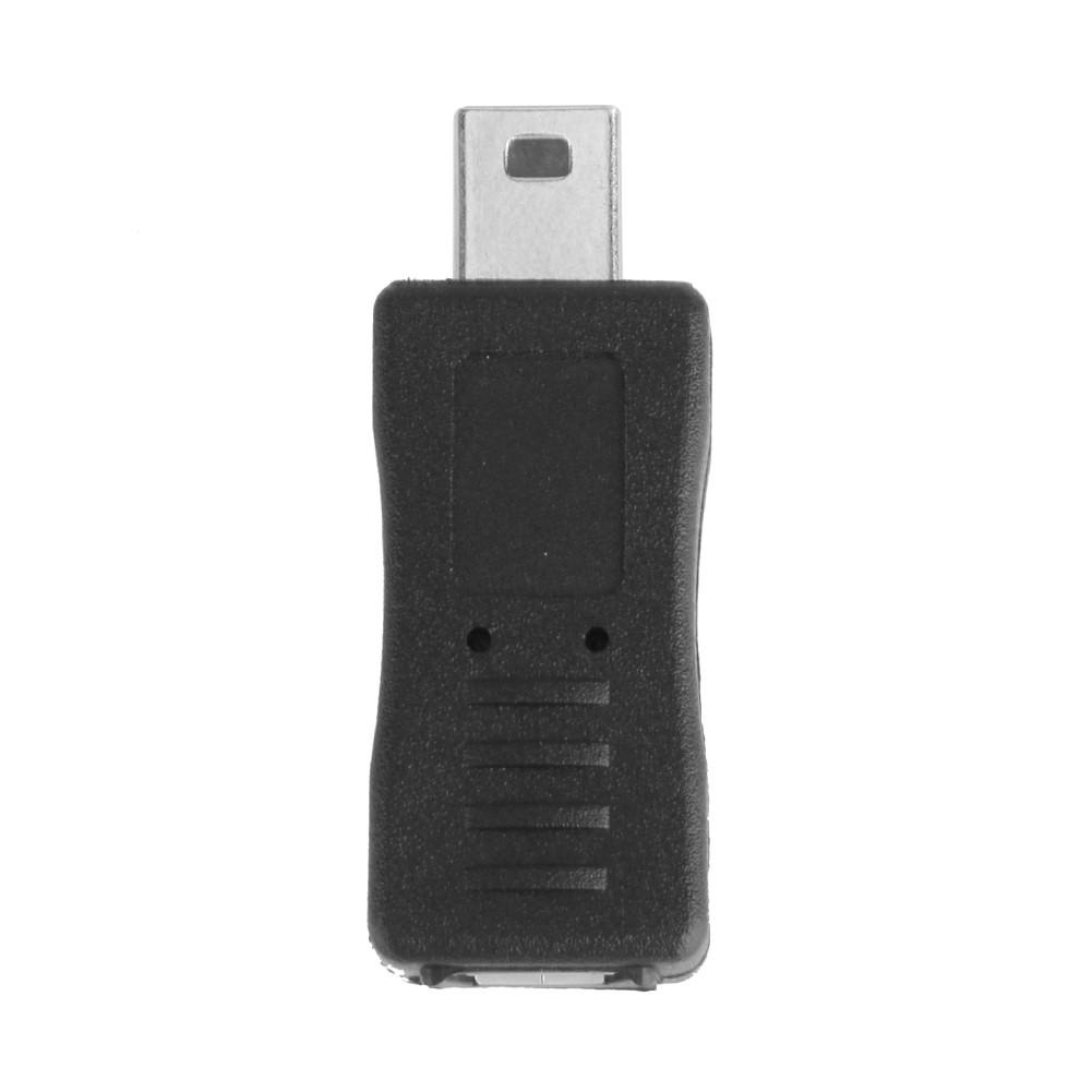 Mini USB 5Pin Male to Micro USB Female T Shape V3 to V8 Adapter ...