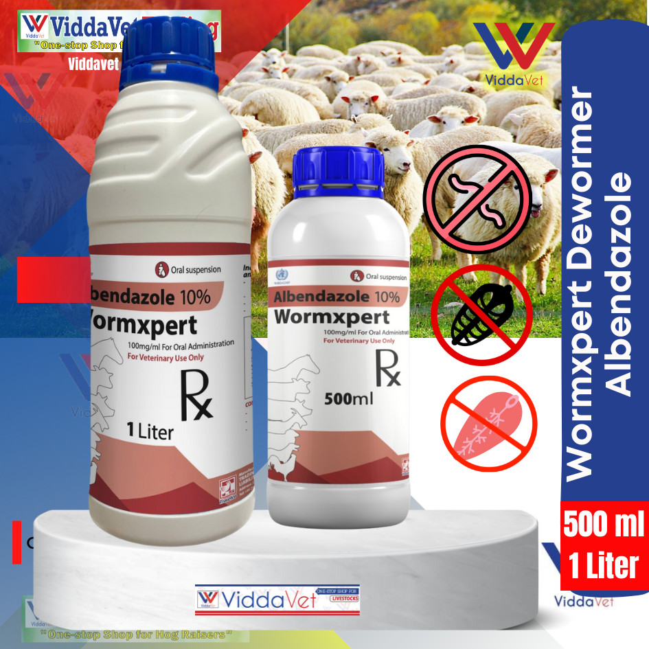 Dewormer for cow balbazen dewormer albendazole for goat cow cattle ...