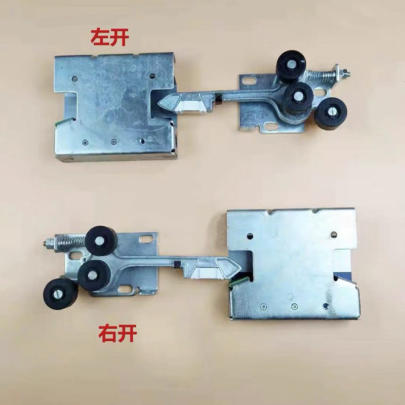 Elevator door lock GS09 hook lock hall door auxiliary door lock ...