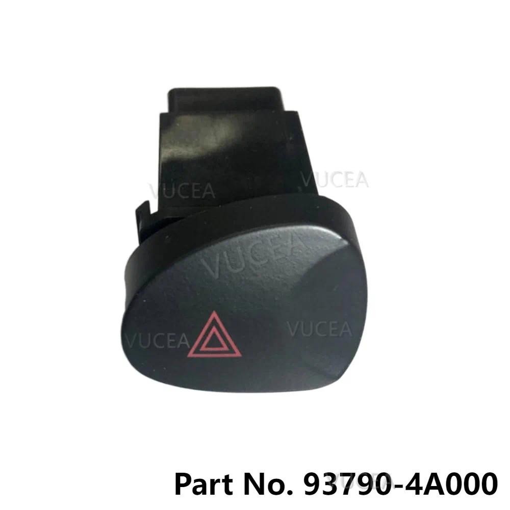 HAZZARD SWITCH For Hyundai Starex H1 H-1 937904A000 93790 4A000 93790 ...