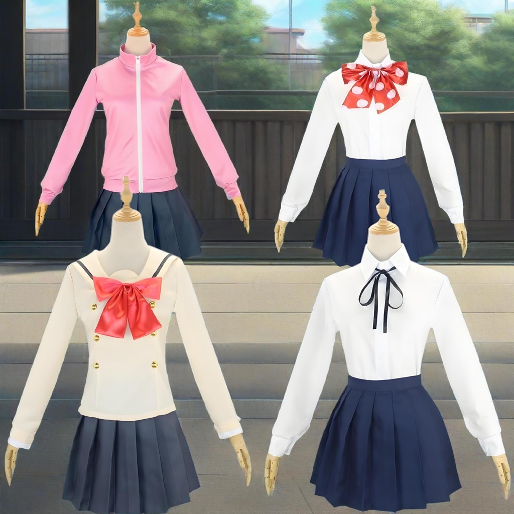 YB1 BOCCHI THE ROCK Gotoh Hitori Ijichi Nijika Yamada Ryo Kita Ikuyo ...