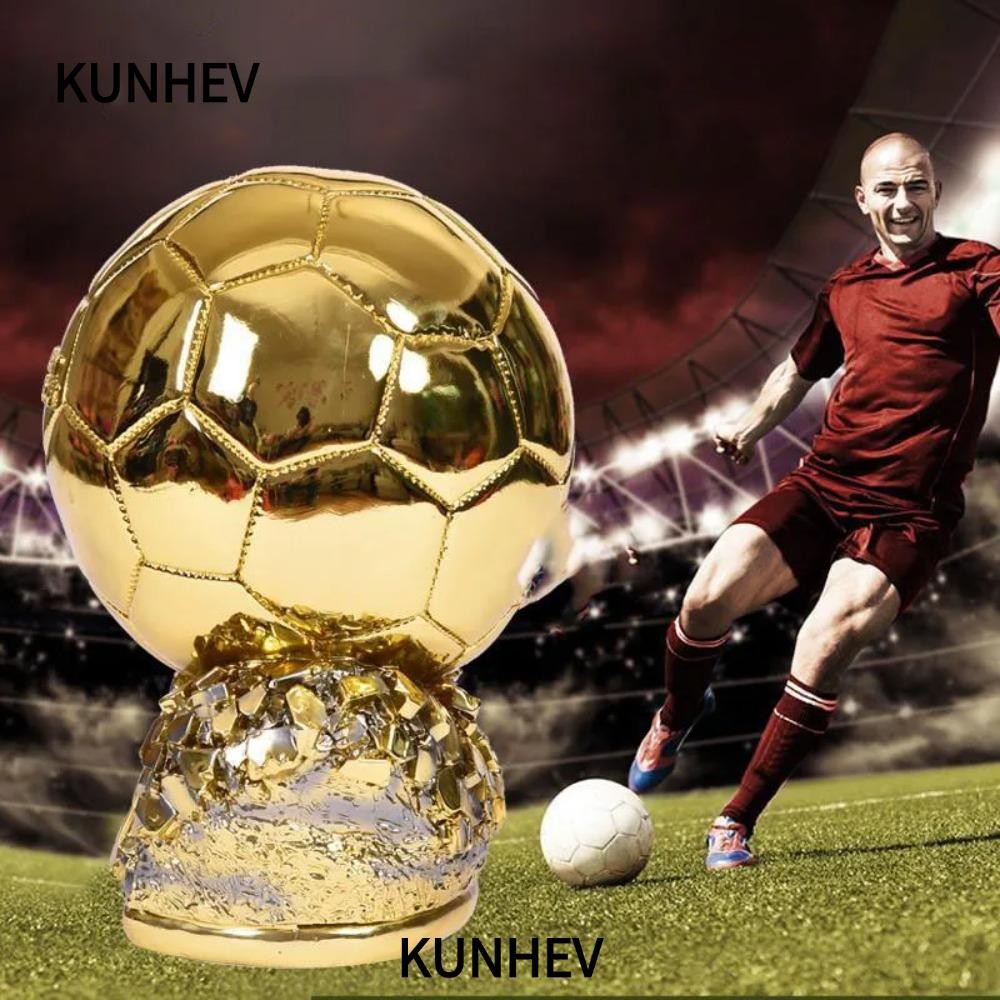 KUNHEV Golden Ball Trophy Awards, European Football Competition Honor ...