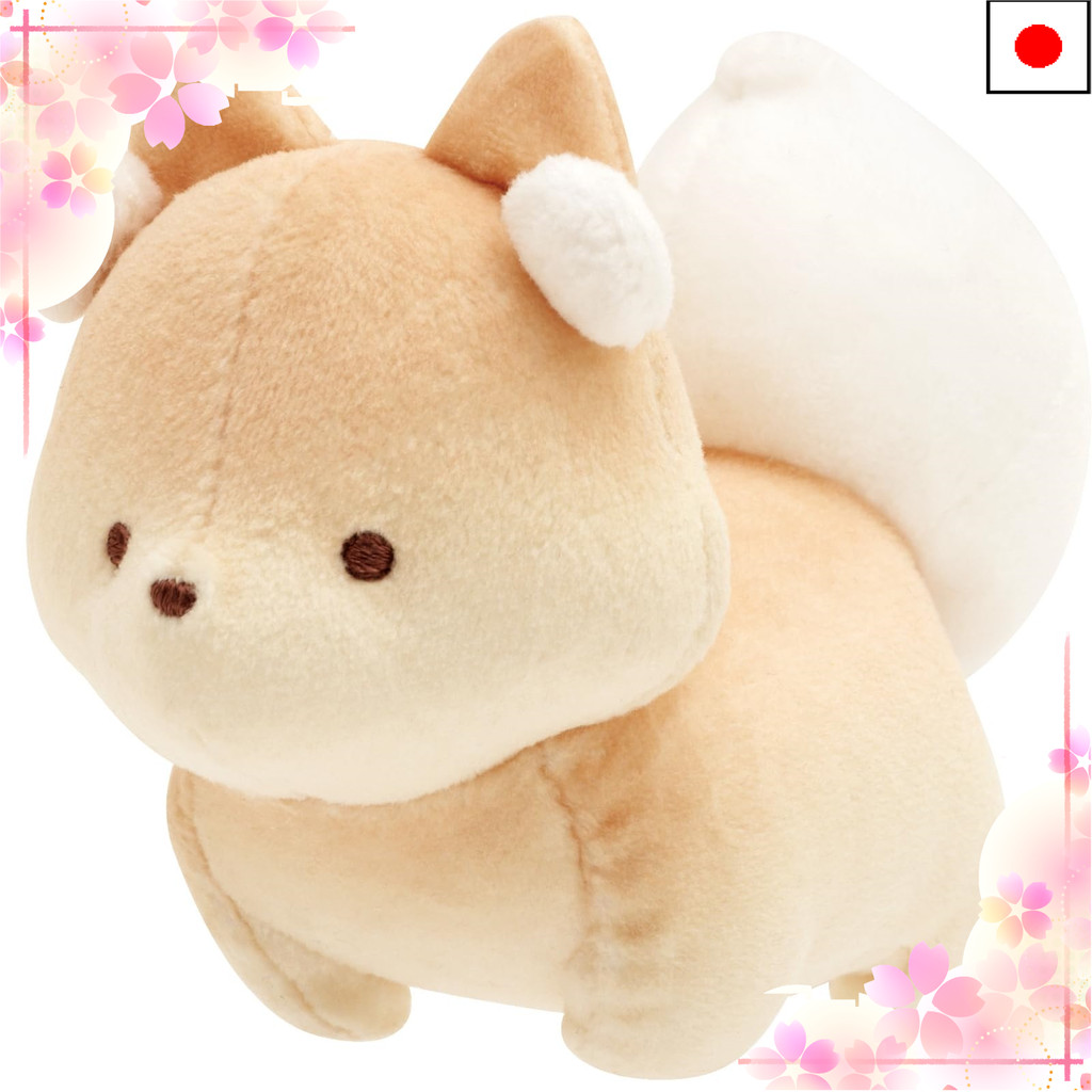 [Direct from Japan] San-X Sugar Cocomu "Sweet Memory Time" Tenori Plush ...