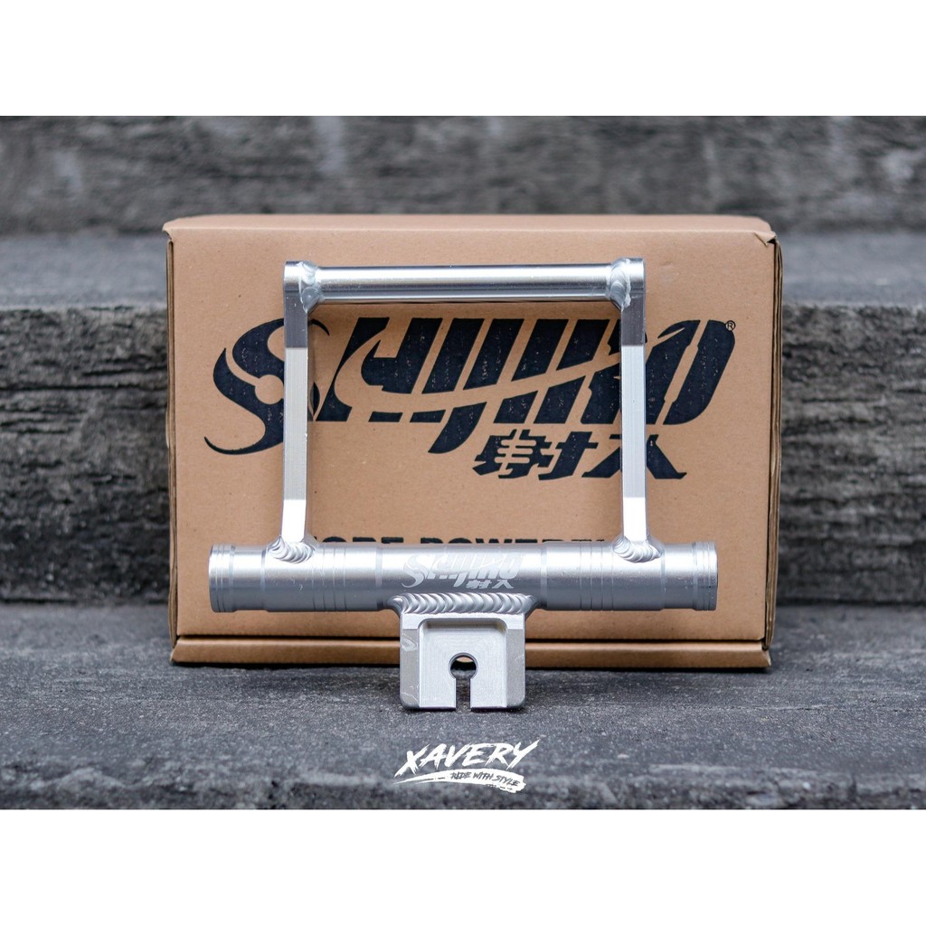 Shijiro Engine Support for Honda Click - +2.5 High-Quality ES | Shopee ...