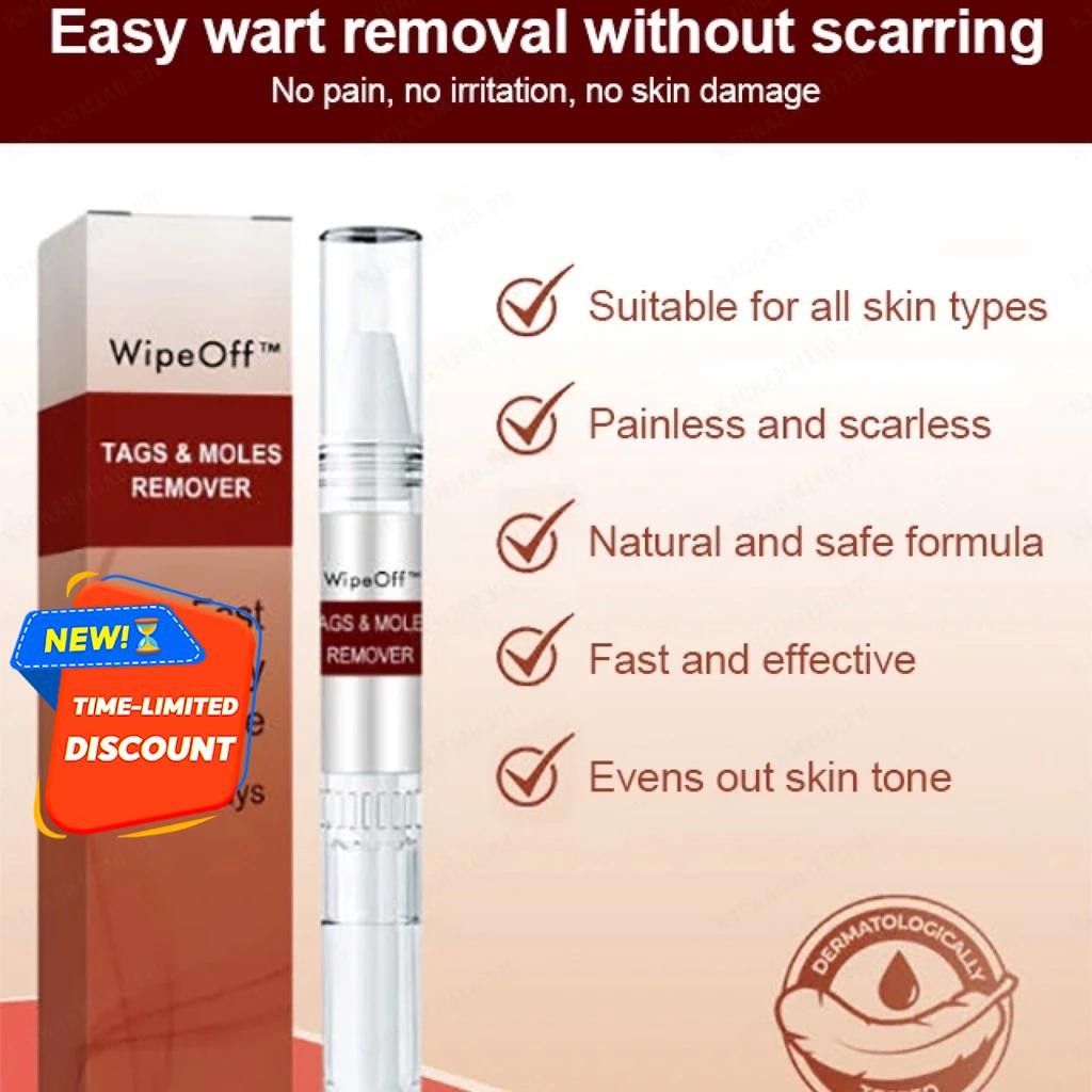 Removing Against Moles Liquid Pen Skin Tags Remover Against Papillomas ...