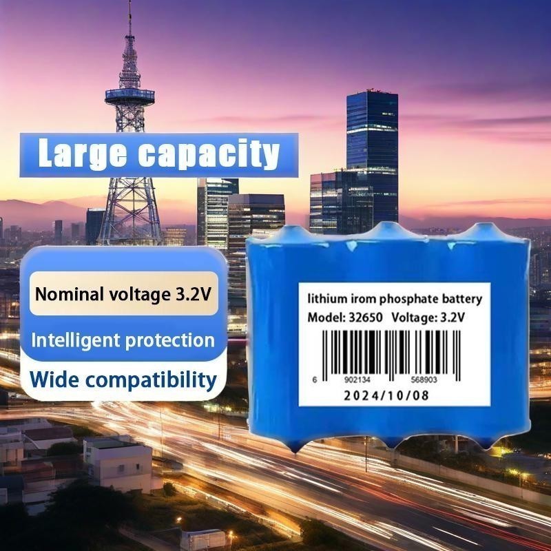 Ilaw Ilaw ng Solar LED Litiyo Lip04 20000maH na may BMS Palitan Mainit ...