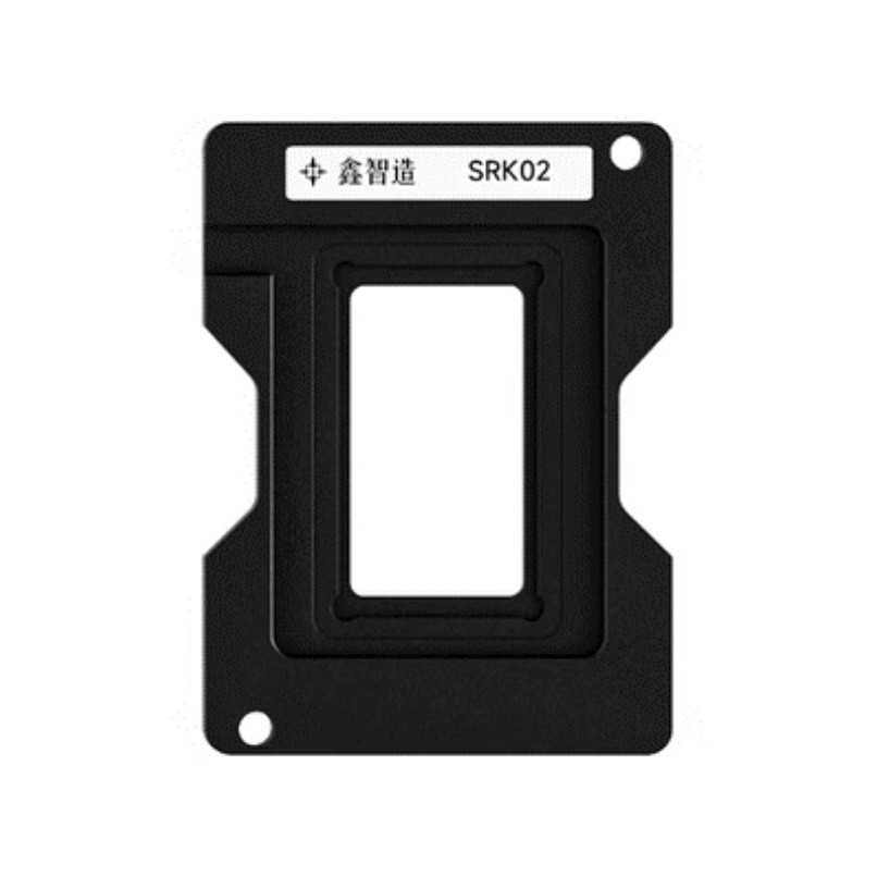 XinZhiZao XZZ SRK02 CPU BGA Reballing Stencil Kit for Cpu Notebook ...