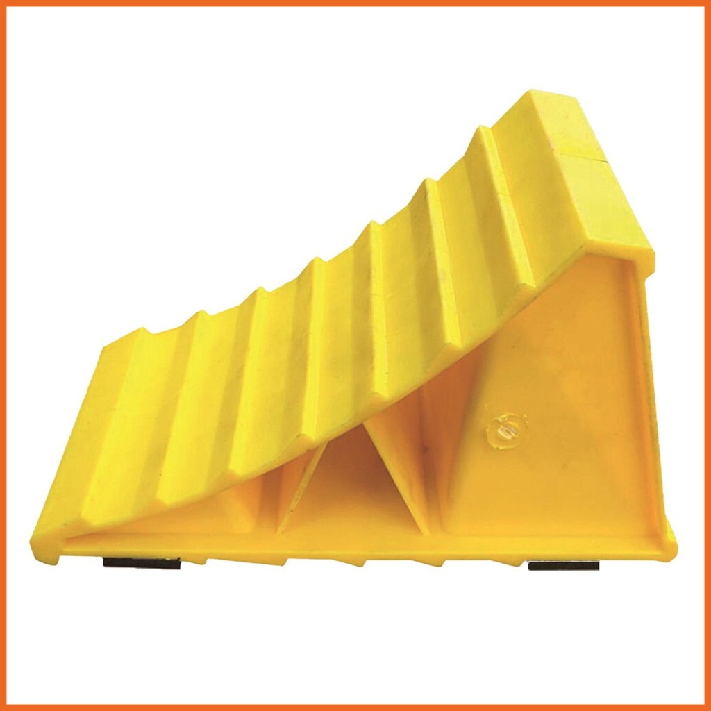 Tire Chocks Tire Slip Stopper Sturdy Tire Slip Stopper Portable Tire ...