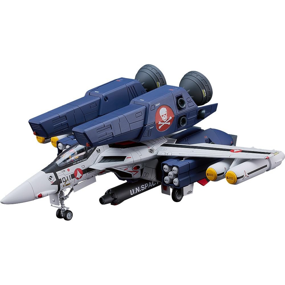 PLAMAX Super Dimension Fortress Macross Do You Remember Love? PX11 1/72 VF 1A Super Fighter ...