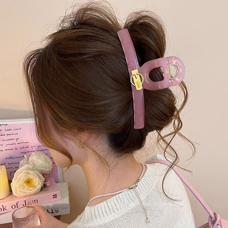 Trendy Female Shark Clips for Thick Hair | Shopee Philippines