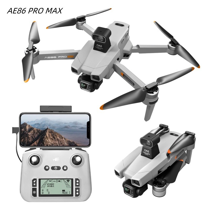 Ae86 Aerial Photography Fishing Drone 4K Camera GPS Positioning ...