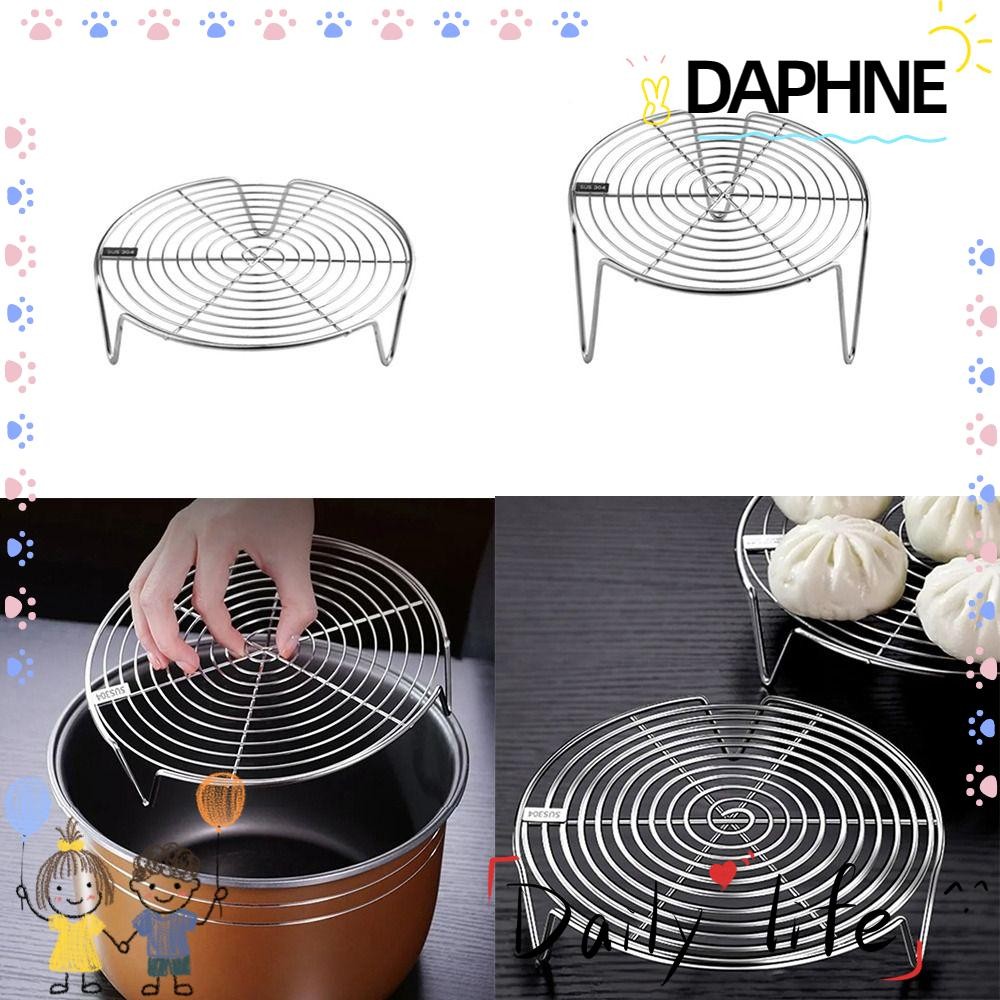 DAPHNE Steamer Rack, Tray Stand 304 Stainless Steel Steamer Shelf ...