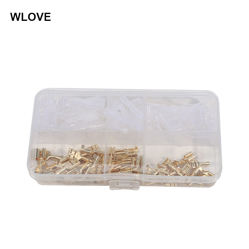 Tubular Insulated Cold Pressed Terminals, Wire Connectors, Tubular ...