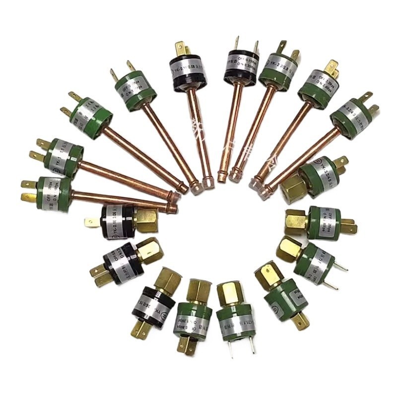 ﹌Air conditioning heat pump pressure switch controller cold storage ...