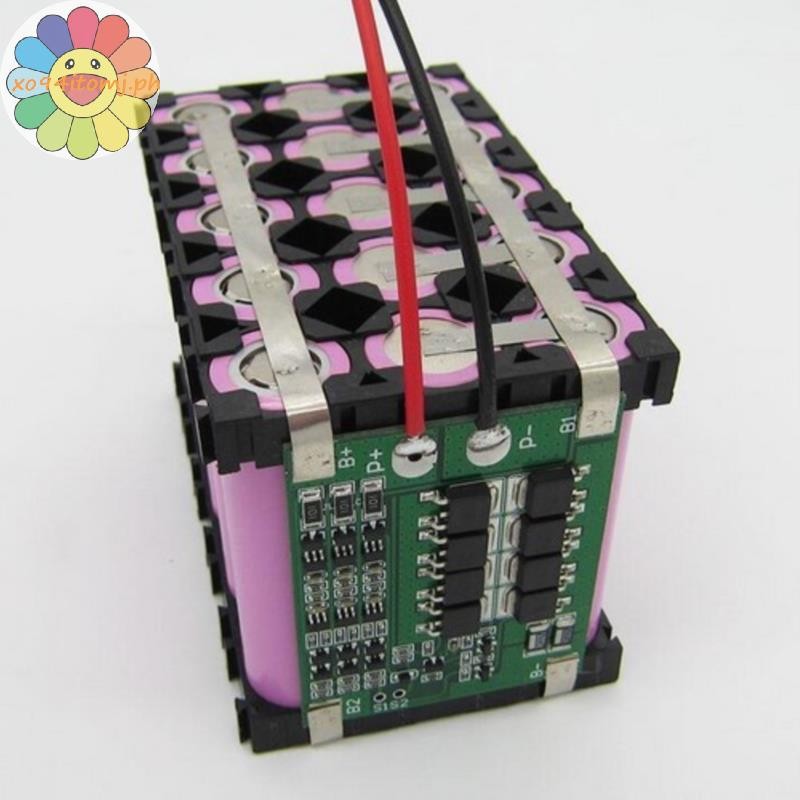 TOMJ 25A 12V PCM Charger BMS Protection Circuit Board With Balan PH | Shopee Philippines