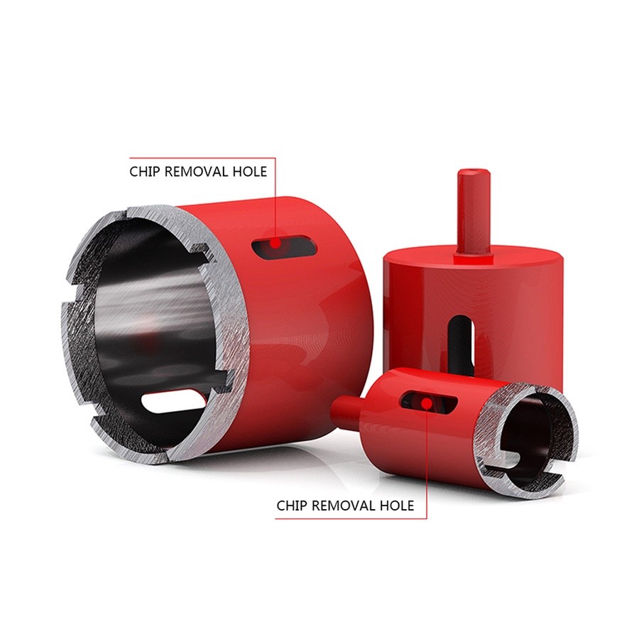 NEW Marble fast hole opener granite stone tile punching cobblestone ...