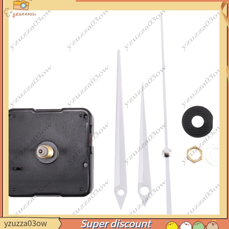 【yzuzza03ow】DIY High Torque Clock Mechanism, 3/ 10 Inch Maximum Dial ...