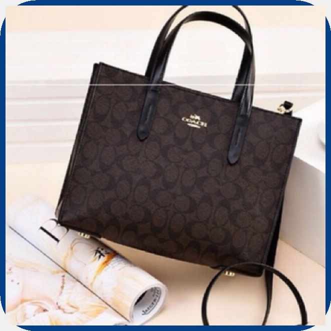 AMK.COACH.HAND.AND.SLING.BAG. | Shopee Philippines