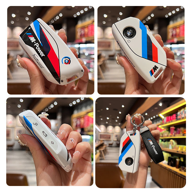 Bmw ix i7 i5 New5 Series i3 ix3 Series X7 New7Series New X5 SUV ABS Key Cover | Shopee Philippines