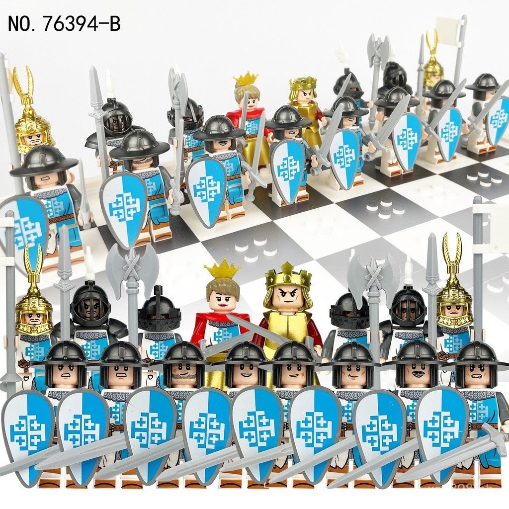 Compatible Building Blocks Castle Ancient Rome Knight Legion Soldier ...