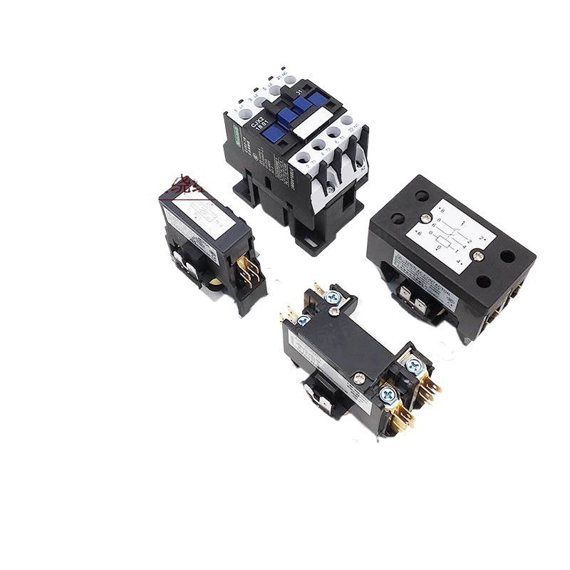 ゼBrand new 2 HP, 3 HP, 5 HP air conditioning AC contactor, compressor ...