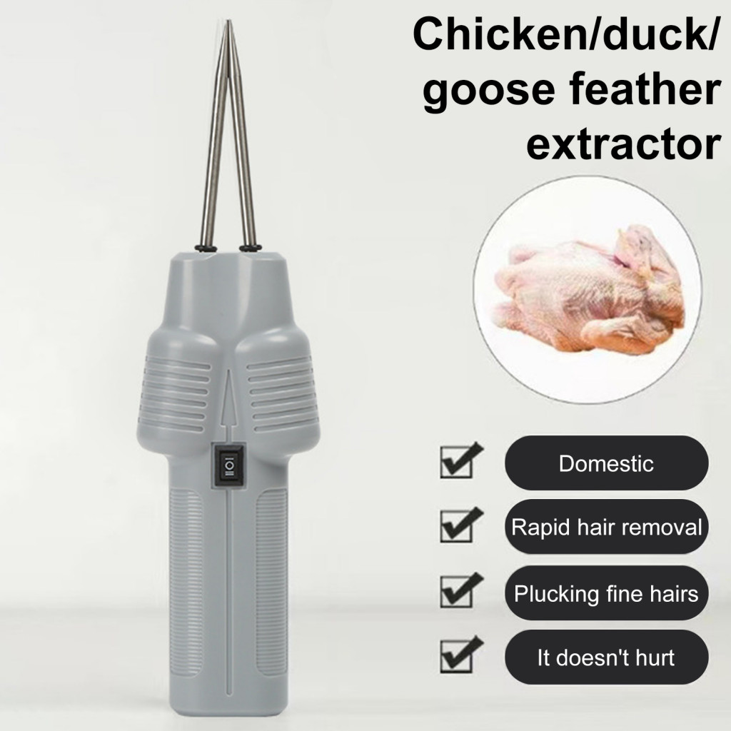 Portable Poultry Plucker Portable Automatic Poultry Plucking Tool ...