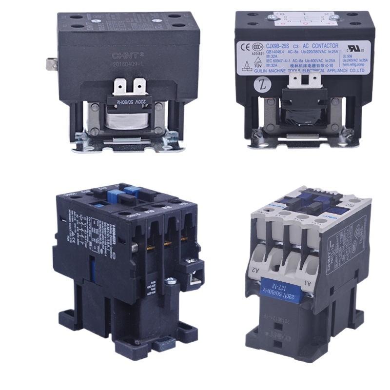 ヘOriginal air conditioning AC contactor NC1-18 JQ compressor relay NCK3 ...