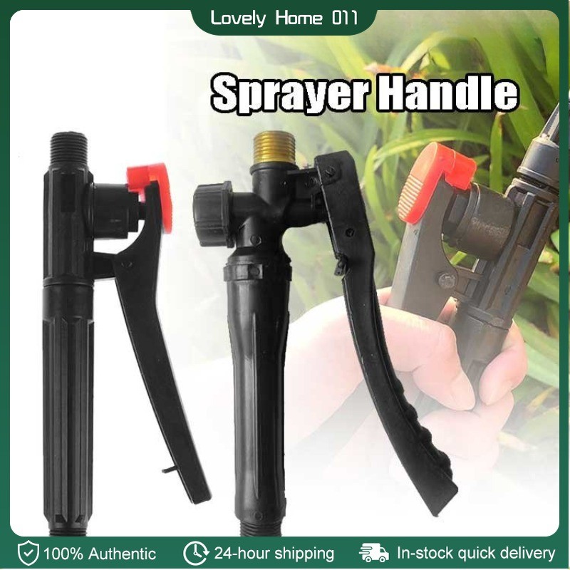 Knapsack Sprayer Handle Trigger Switch / Pressure Hand Grip Switch ...