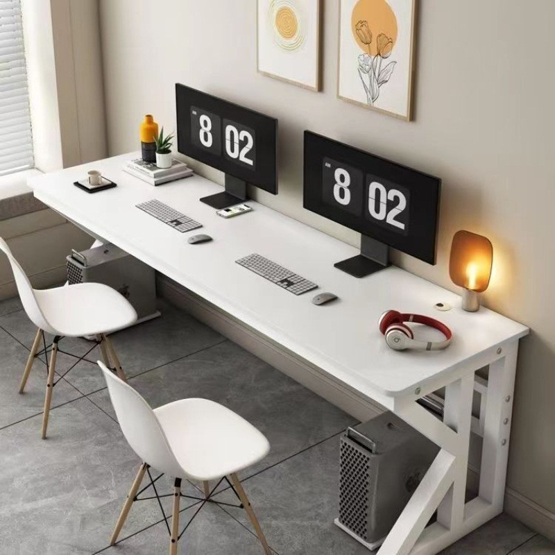 Table Desktop Office Table Rental House Reading Rounded Corner ...