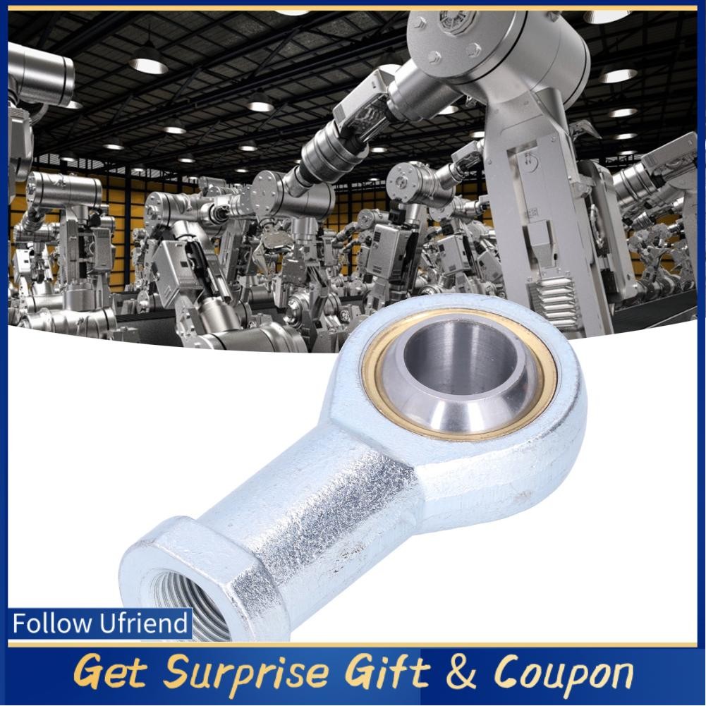 Ufriend Rod End Bearing 25mm Diamter Female Connector Ball SI25T/KSA25T ...
