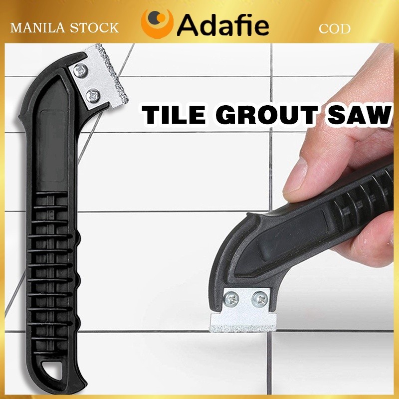 Tile Gap Cleaning Remover Tile Grout Saw Tile Grout Remover Knife Tiles ...