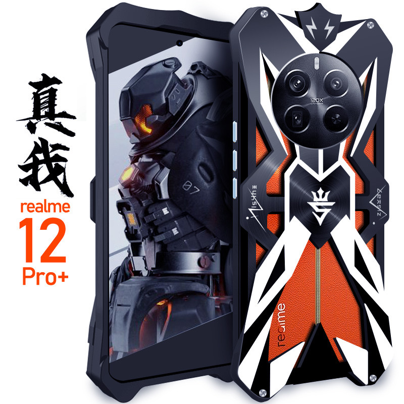 Original Zimon Luxury Thor Heavy Duty Armor Metal Aluminum Mobile Phone ...