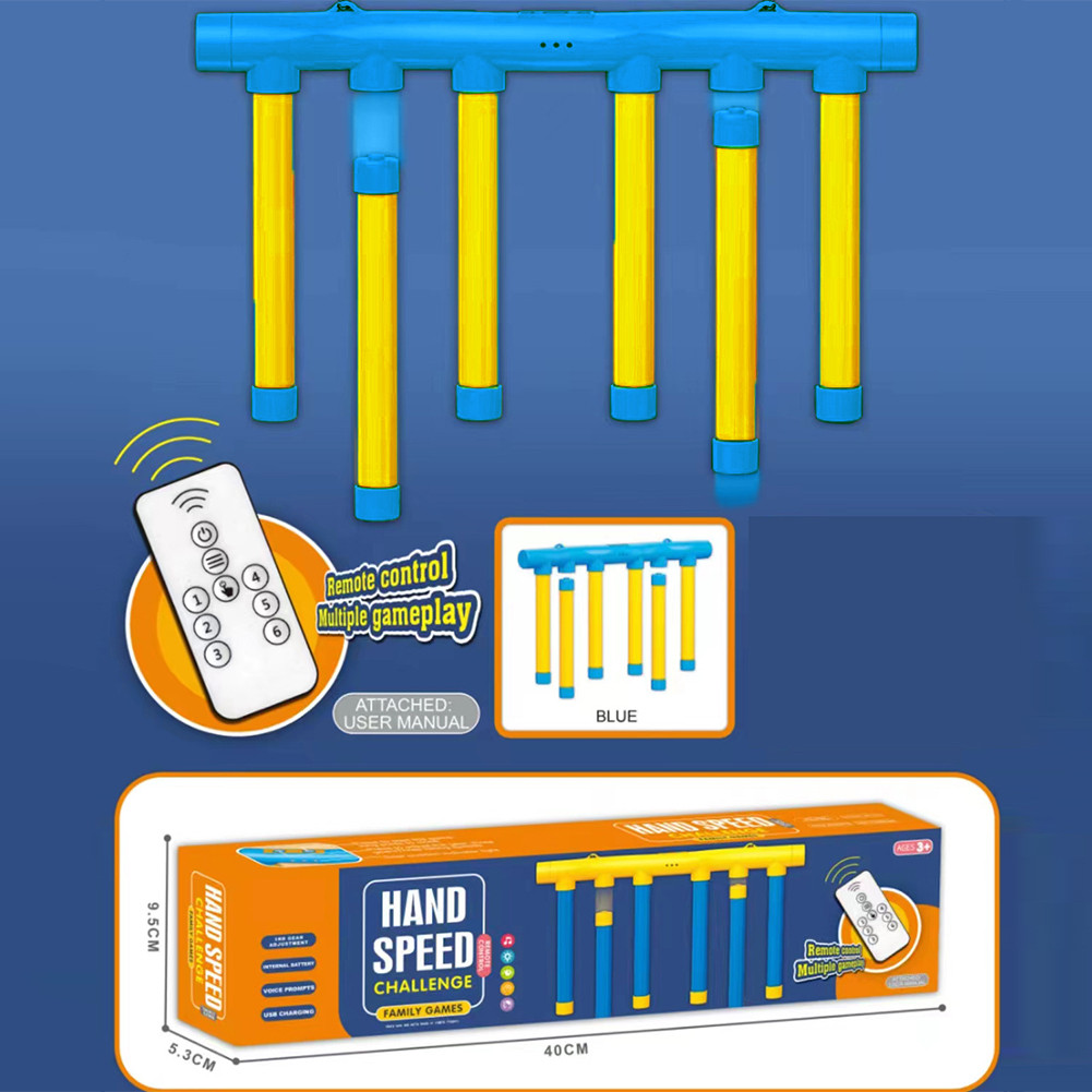 Falling Sticks Sports Game USB Charging Educational Parent-Child ...