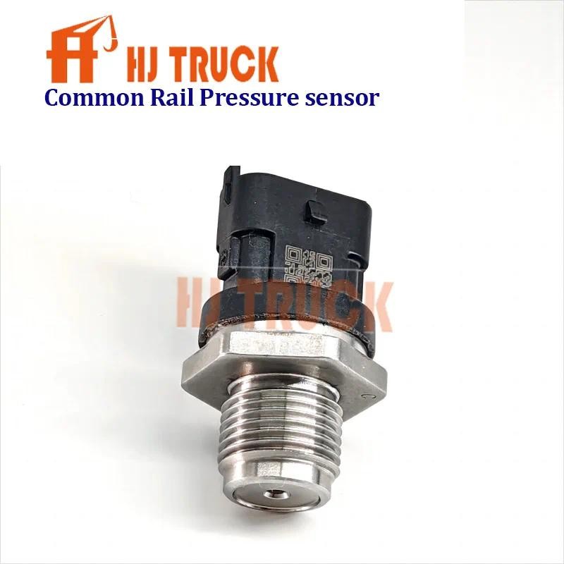 Fuel Rail High Pressure Sensor common rail pressure sensor 0281002863 ...