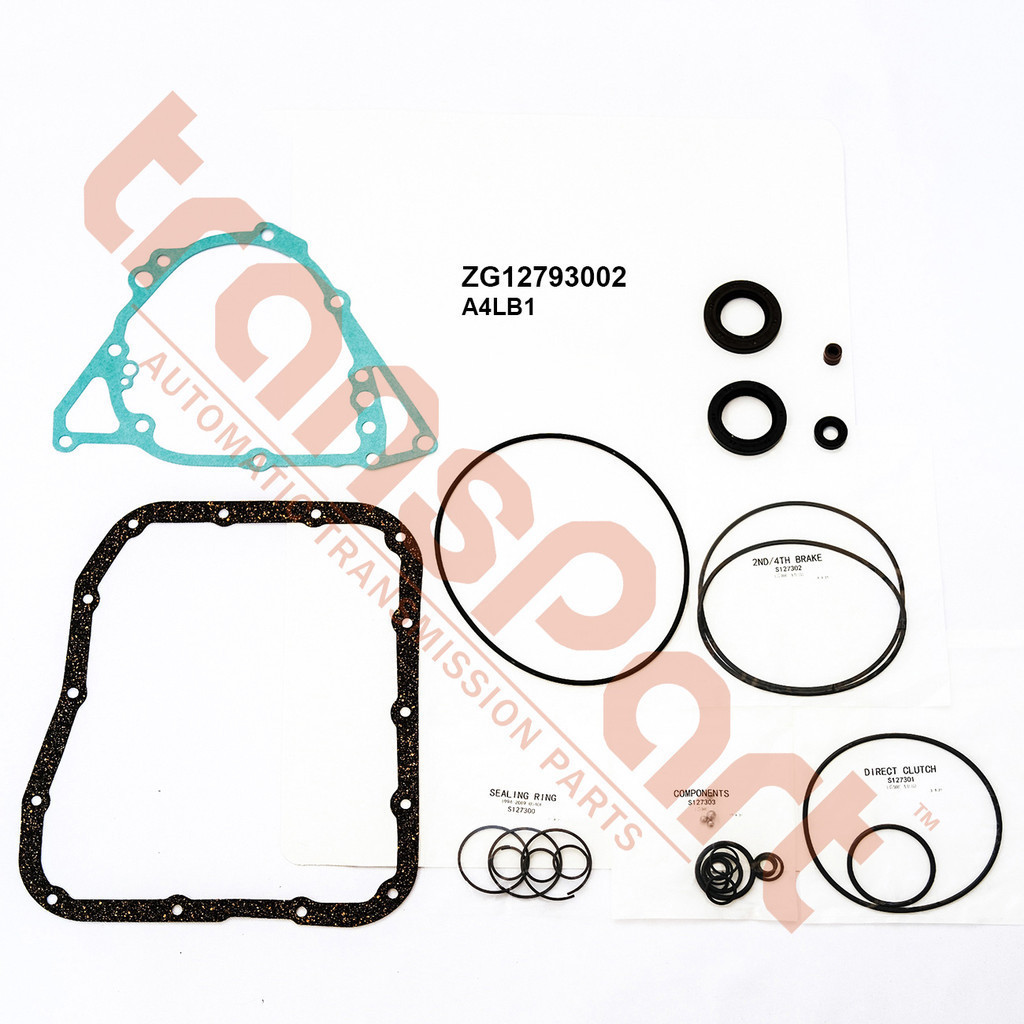 A4LB1 Automatic Transmission Gearbox Overhaul kit Seal Kit for TOYOTA ...
