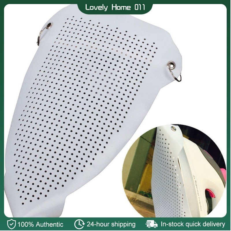Iron Shoe Cover Ironing Aid Board Protect Teflon Fabrics Cloth Heat ...
