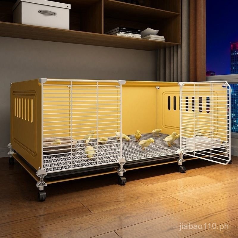 Rutin Chicken Breeding Cage Household Feeding Box Special Large Chicken ...