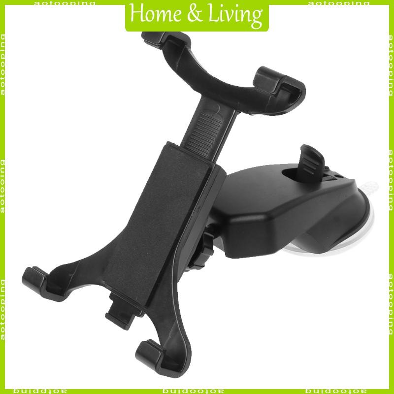AOTOO Adjustable Tablets Stand Holder Car Dashboard Mount For 7 to ...
